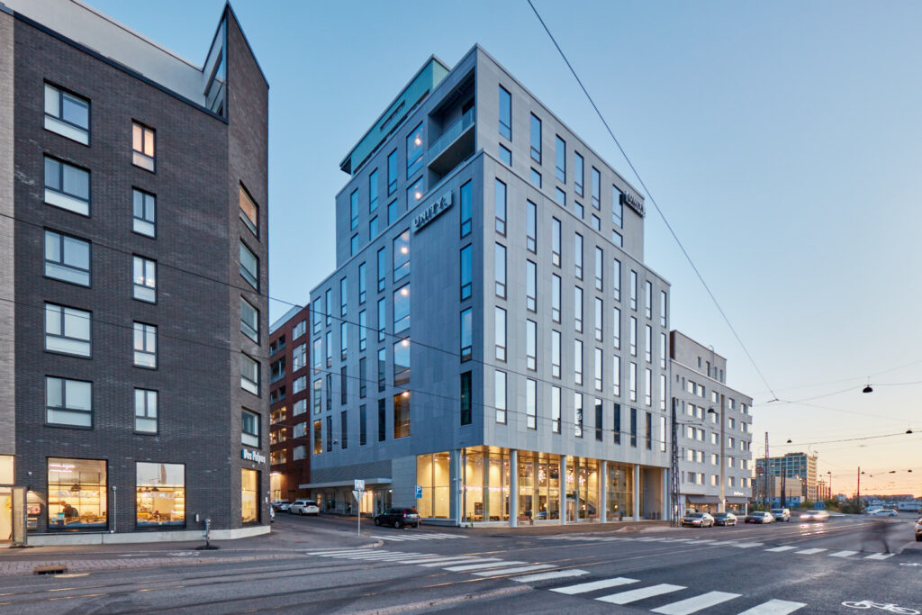 Mrec advises on Brookfield's acquisition in Finland | Mrec